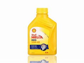 Shell Diesel 15w40 500ml