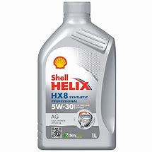 Shell HX8 Pro AG 5w30 1L